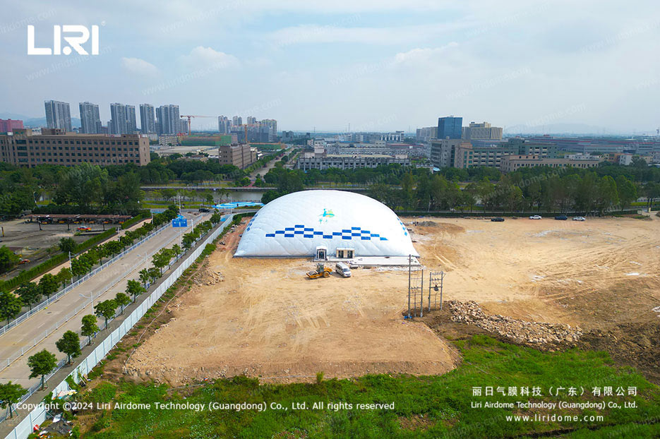 Sports Bubble Dome - Liri Air Dome