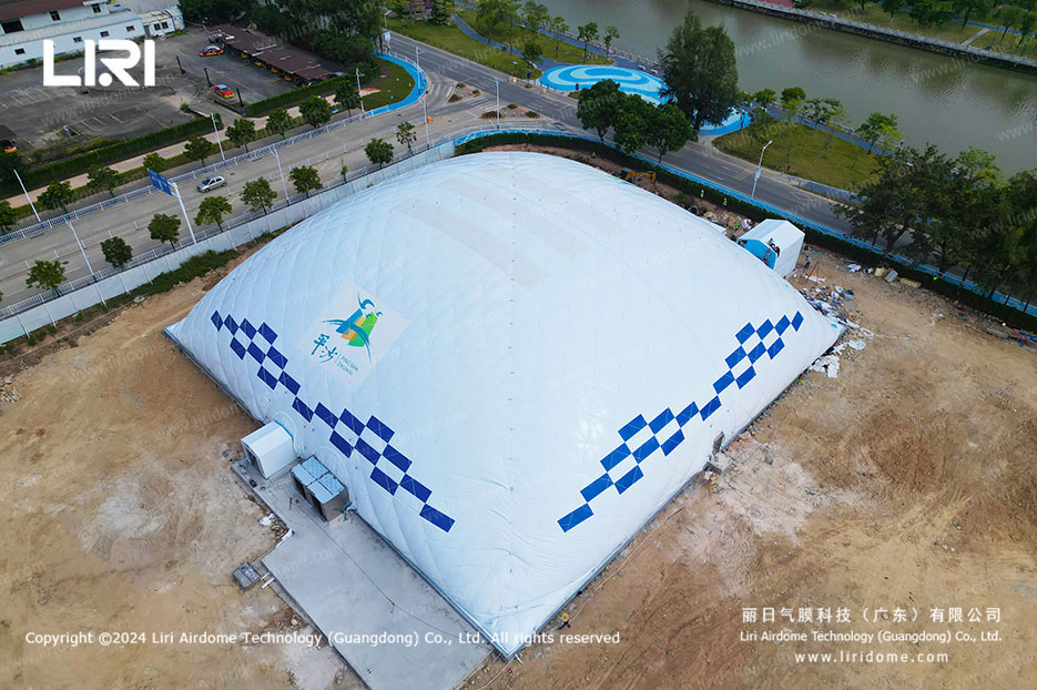Sports Bubble Dome - Liri Air Dome