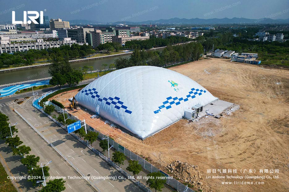Sports Bubble Dome - Liri Air Dome
