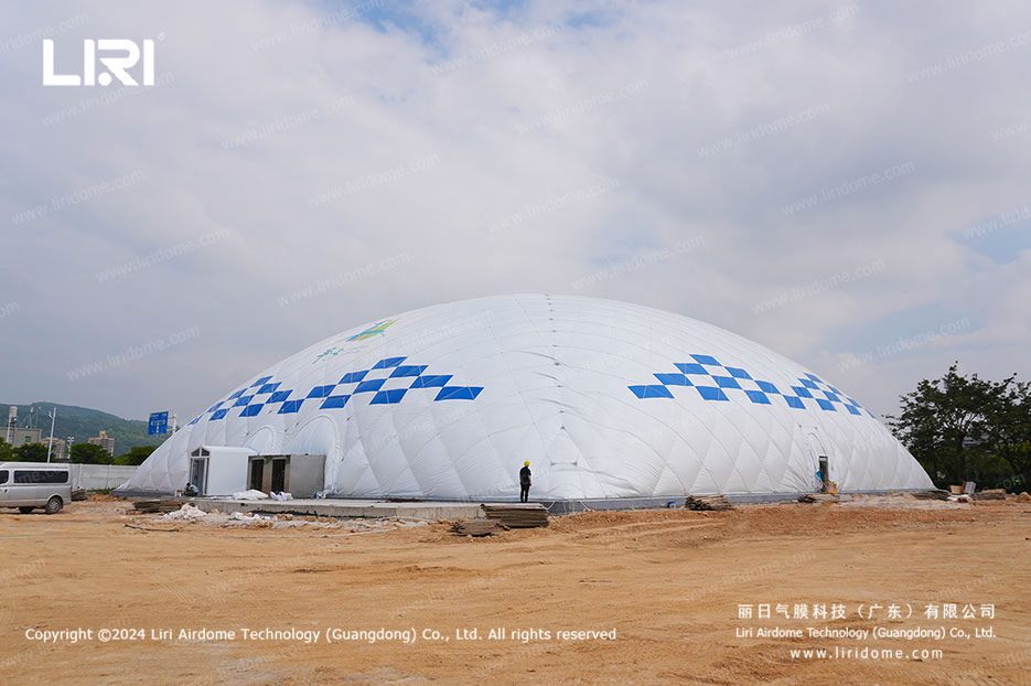 Sports Bubble Dome - Liri Air Dome